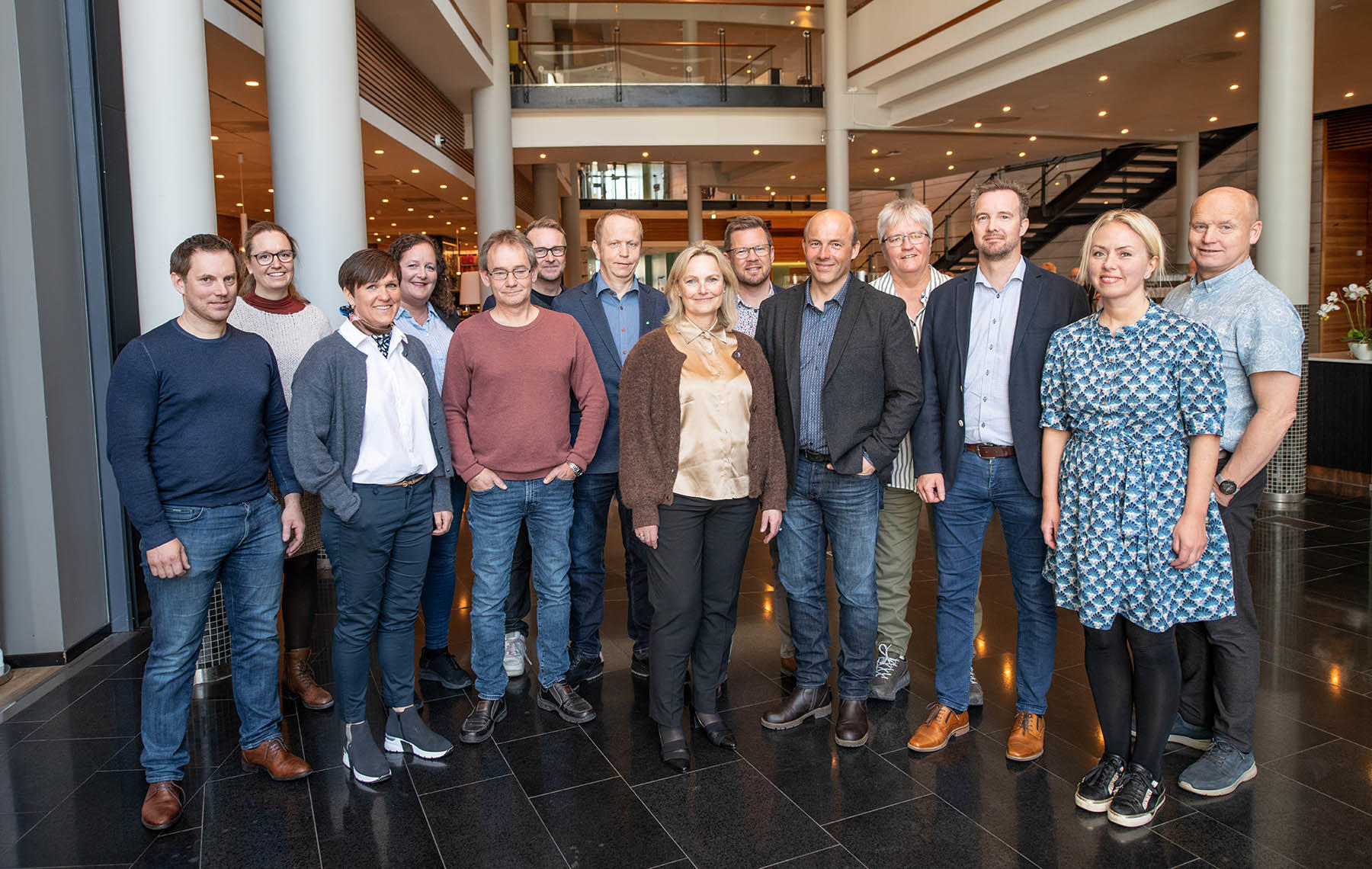 Trine Hasvang Vaag gjenvalgt som styreleder i Nortura - Medlemsportal for Nortura SA